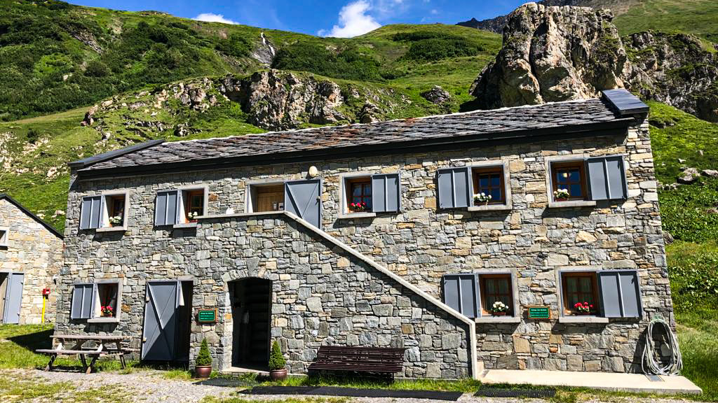 Refuge des Mottets | Tour du Mont Blanc